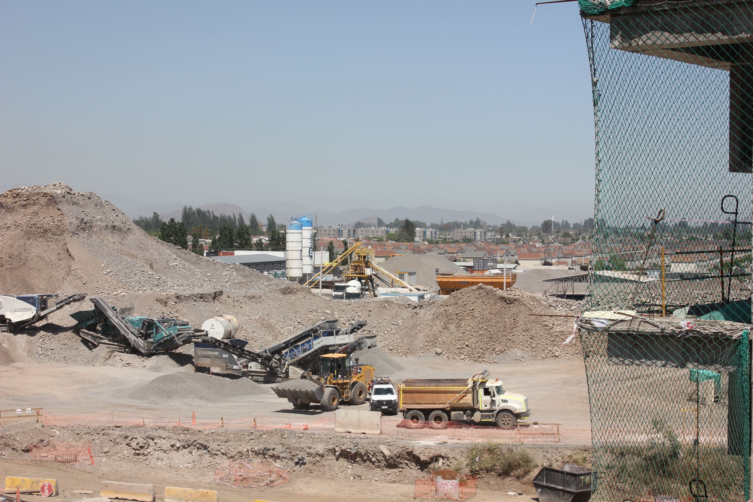 Centro UC Innovación del Hormigón - Visita al Nuevo Hospital Sótero del ...