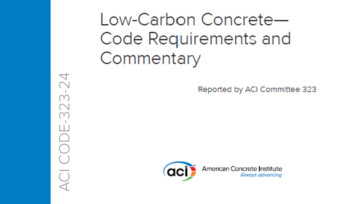 Centro UC Innovación del Hormigón - Código ACI 323: un lenguaje ...